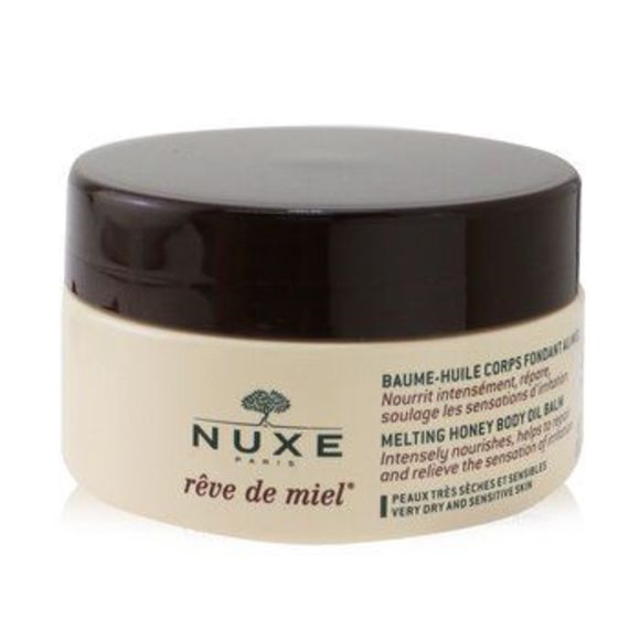 NUXE | Makeup | Reve De Miel Melting Honey Oil Balm | Poshmark